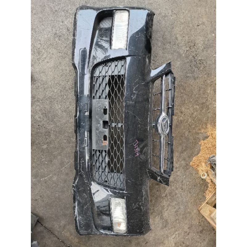 12/7/24 DAIHATSU KEMBARA FRONT BUMPER NOT ACCEPT RETURN REFUND | Shopee ...