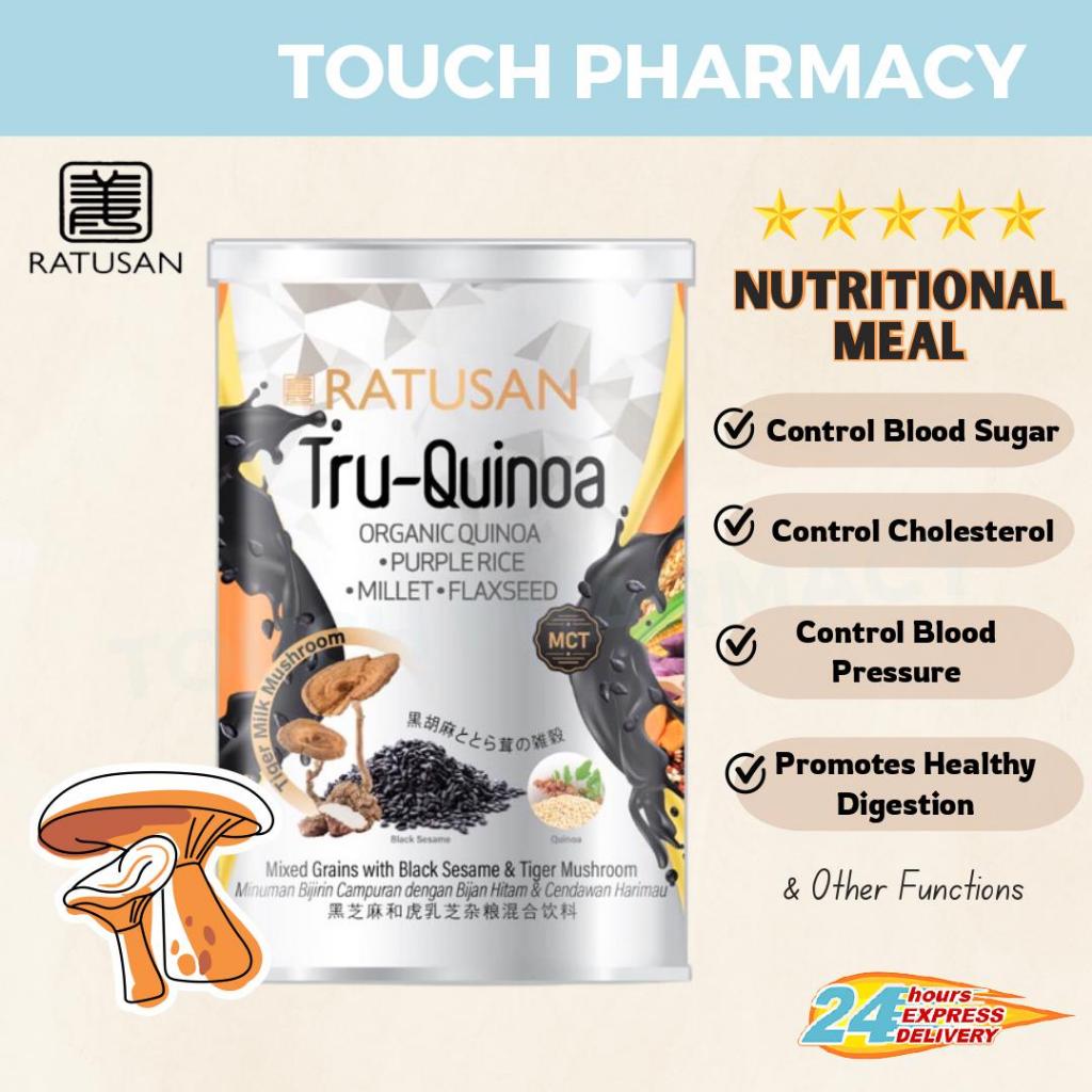 RATUSAN Tru-Quinoa Oat 450G | Shopee Malaysia