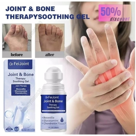 (Local Malaysia)Bone GEL Joint Bone Therapy Soothing Gel 30ml joint ...