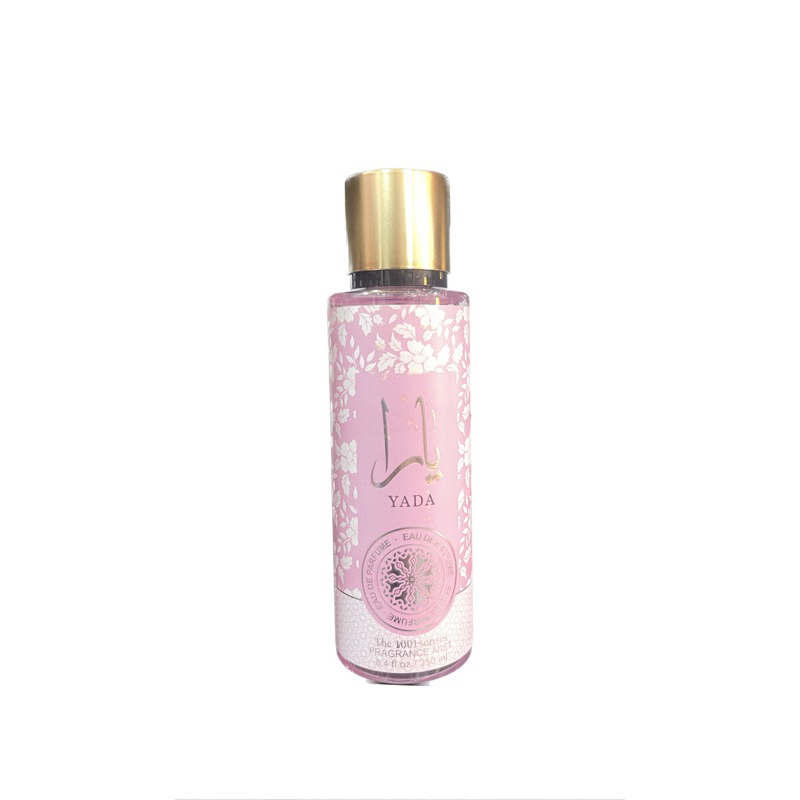 BODY MIST YARA 250ML | Shopee Malaysia