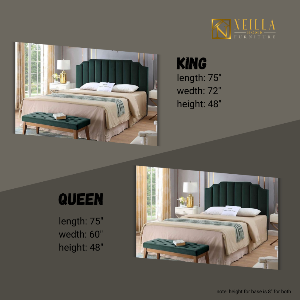 Katil Queen King Size Modern Design Katil Inspired Ikea Katil Hotel ...