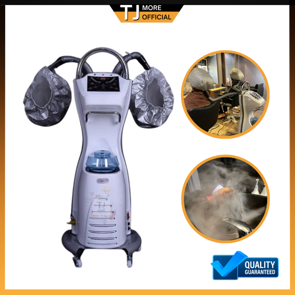 Micromist Ozone O3 Hair Steamer Nano Micro Mist Treatment Machine 2 ...