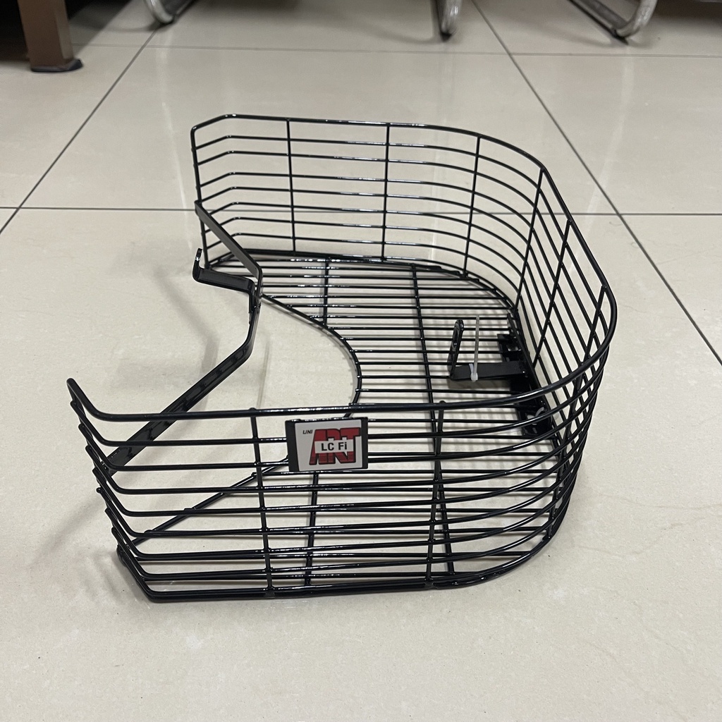 YAMAHA LC135 V8 FI RAGA BESI 0 V8 FI FI LC135 NEW BASKET STEEL RAGA ...