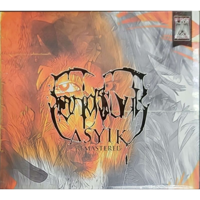 Langsuyr - Asyik Remastered (CD) | Shopee Malaysia