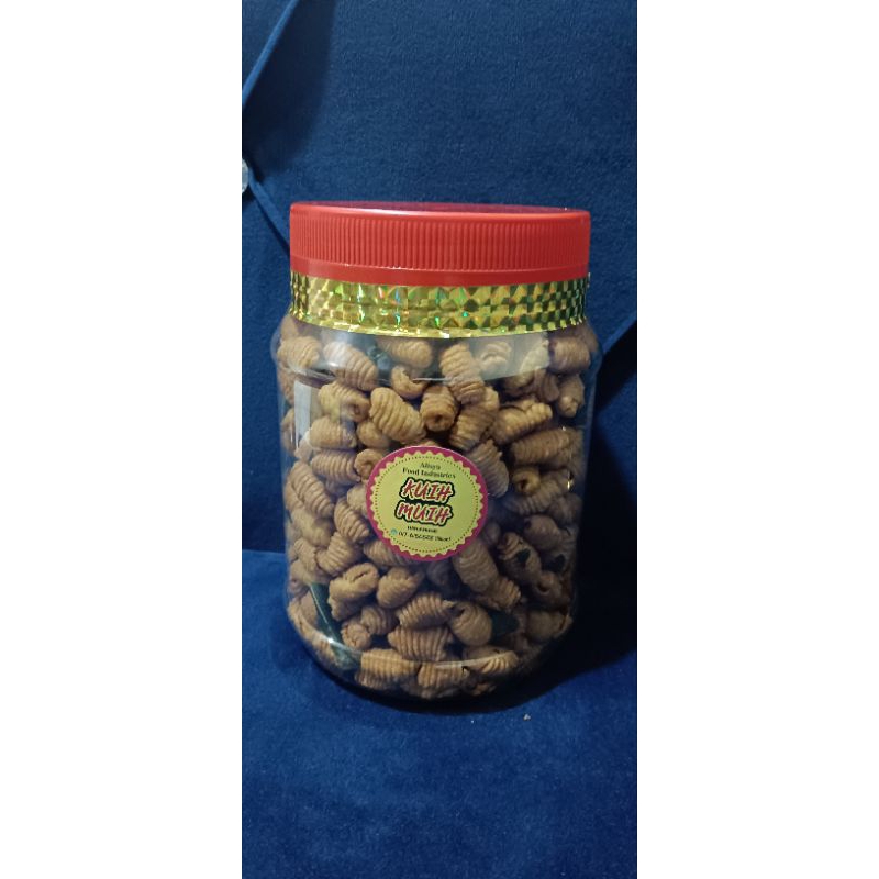 Kuih siput lemak manis. | Shopee Malaysia