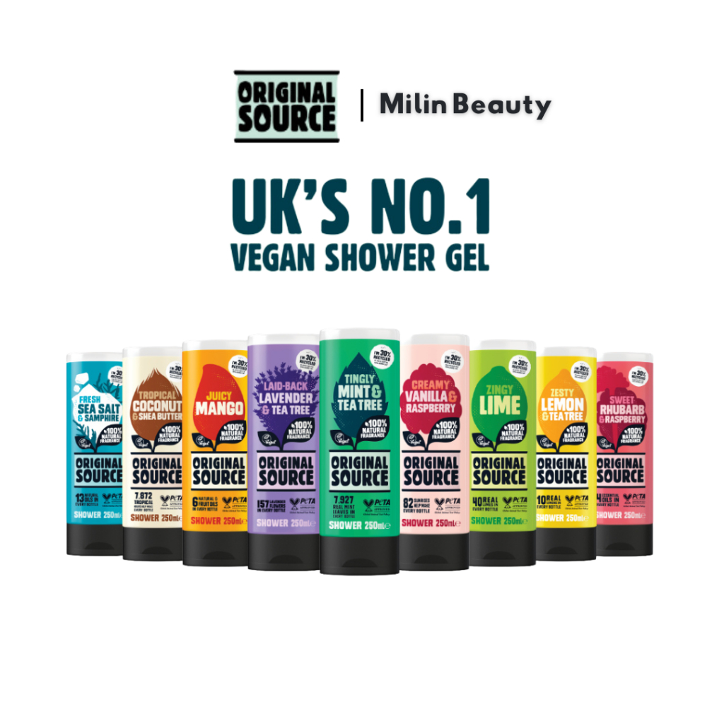 Original Source Shower Gel 250ml | Shopee Malaysia