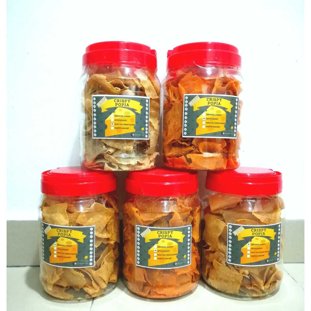 Popia / Popia Goreng Rangup / Crispy Popia / Popia Rangup /Popia Sedap ...
