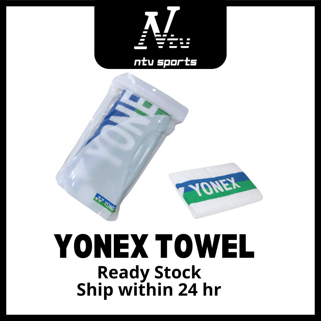 Ready Stock towel sports towel thick towel Yonex towel AC 1111 ...