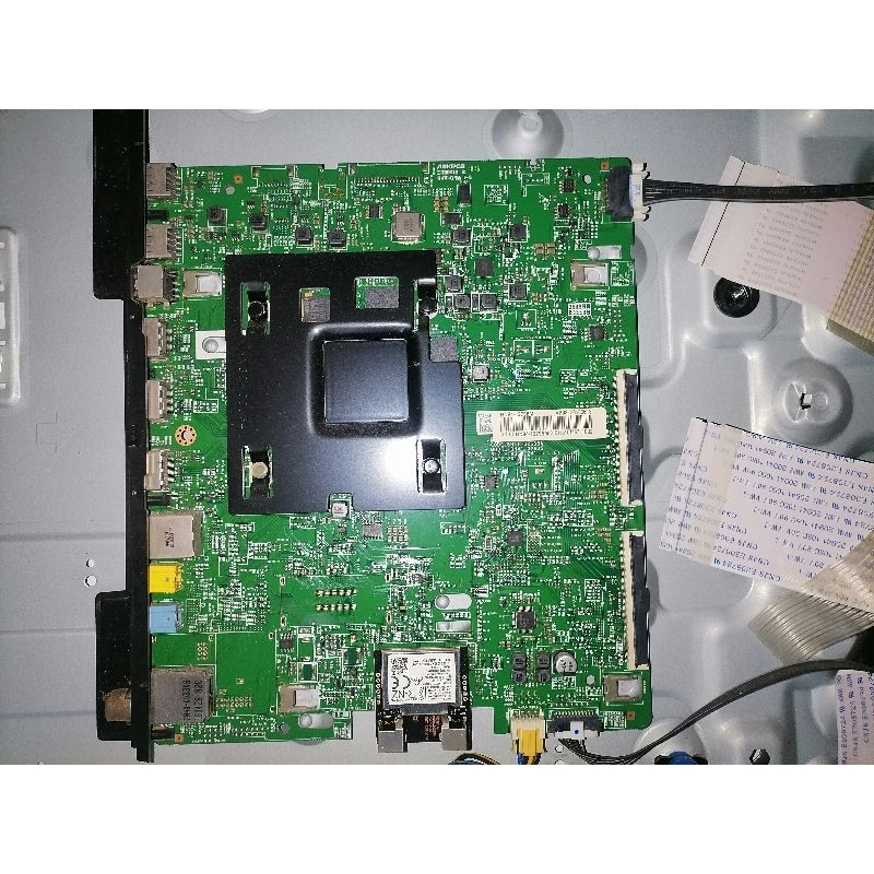SAMSUNG 4K UA49NU7100K UA49NU7100 TV MAIN BOARD ORIGINAL GENUINE ...