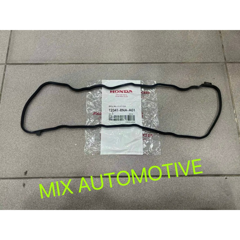 HONDA VALVE COVER GASKET CRV SWA/ CIVIC FD FB SNA TR0 1.8/ STREAM RN6 ...