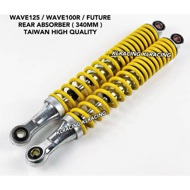 WAVE125 TAIWAN ABSORBER WAVE 125 WAVE100 WAVE 100 100R W125S 125X SM ...