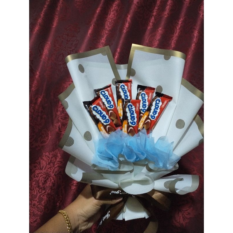 gift coklat bouquet surprise | Shopee Malaysia