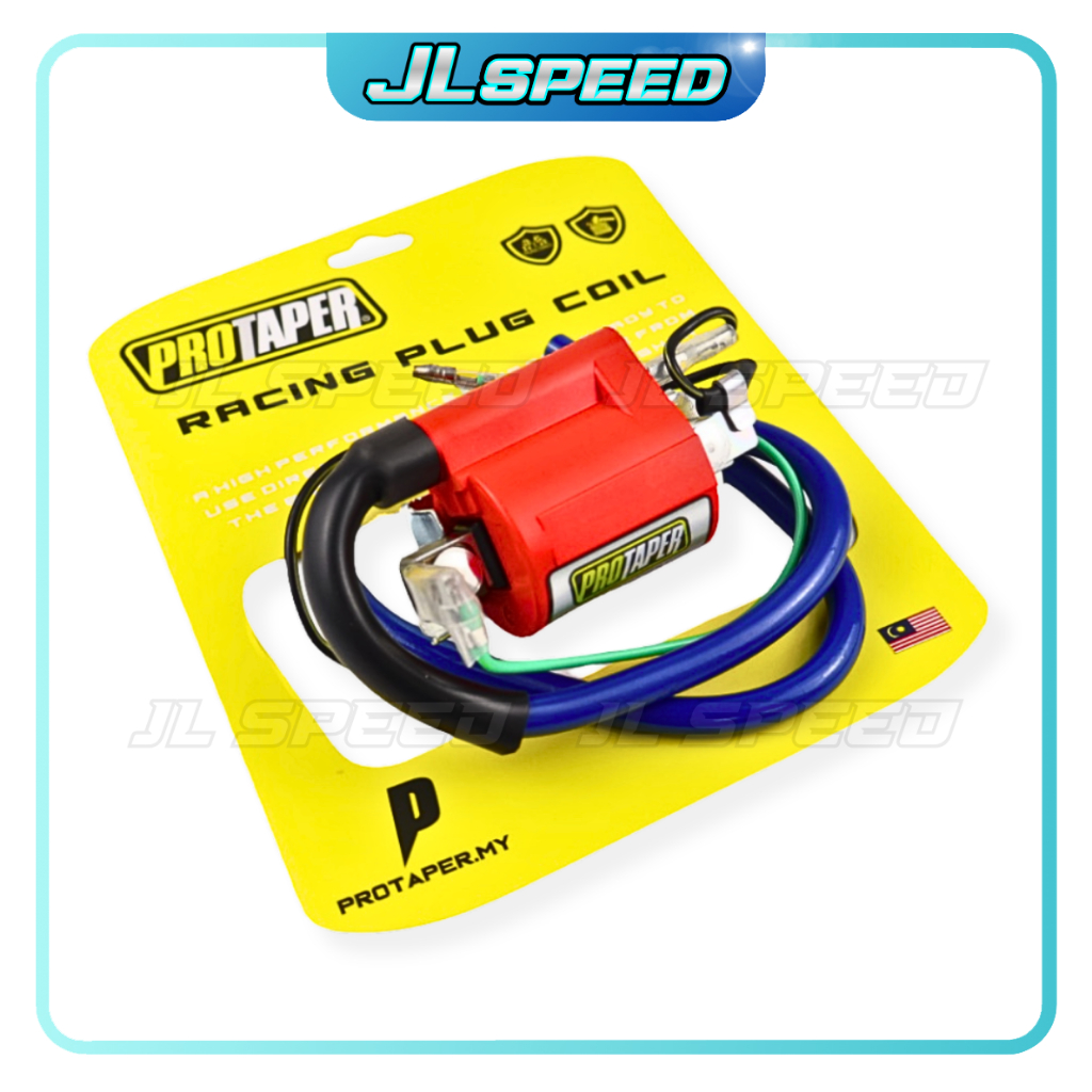ORIGINAL PROTAPER Universal Racing Plug Coil Api Koil Y15 LC135 EX5 ...