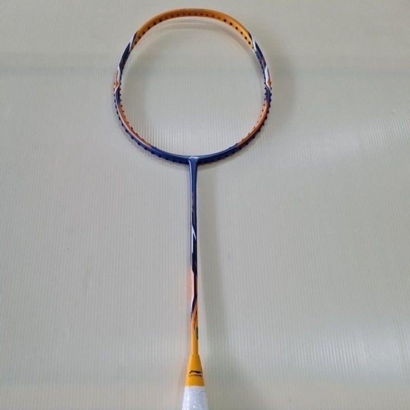 Li-Ning Tectonic 1 & Li Ning Tectonic 1s Badminton Racket (3u & 4u ...