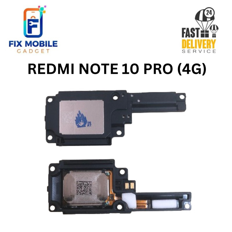 REDMI NOTE 10 PRO (4G)/ NOTE 10 PRO (5G)/ NOTE 11 (4G)/ NOTE 11 (5G ...