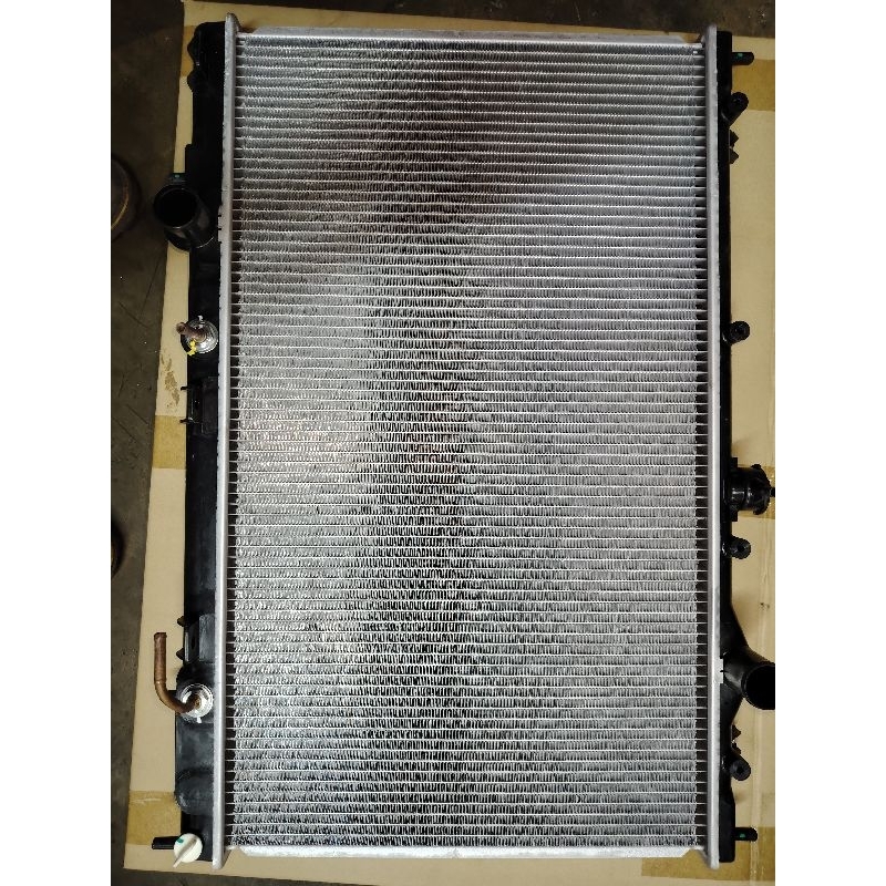 PROTON SAGA BARU 16' 1.3 CVVT E52 ORIGINAL PROTON RADIATOR | Shopee ...