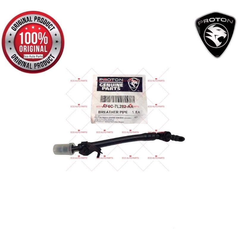ORIGINAL PROTON GEAR BOX BREATHER HOSE PIPE BLM FLX PREVE SUPRIMA S ...