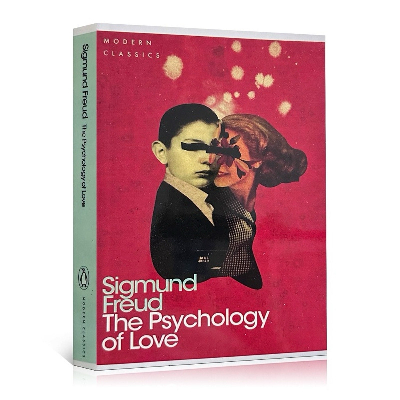 【Ready Stock】The Psychology of Love《Sigmund Freud》Psychology Book ...