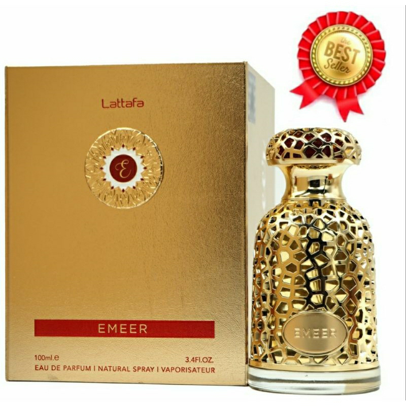 Emeer 🌟 edp 100ml Original 100% Lattafa new Fragrances BY Latafa ...