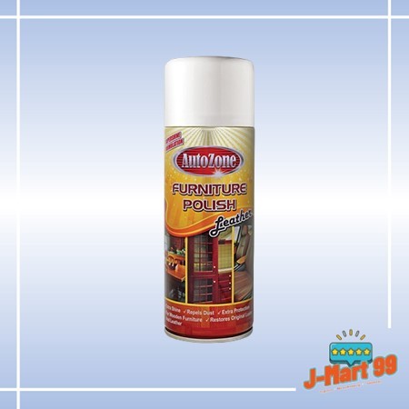 AUTOZONE Furniture Polish 400ml Shopee Malaysia