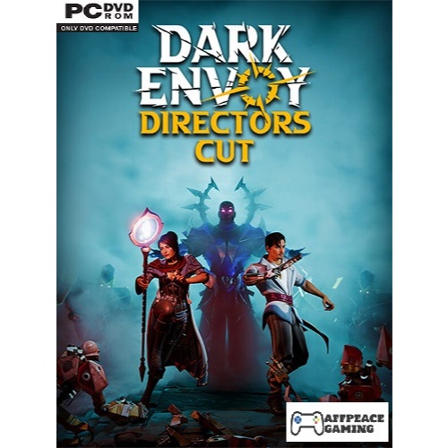 (PC GAME) Dark Envoy: Director's Cut - DVD,PENDRIVE | Shopee Malaysia
