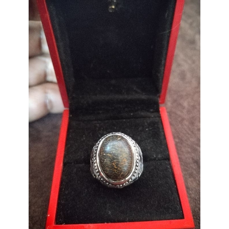CINCIN BATU POSIL ASLI | Shopee Malaysia