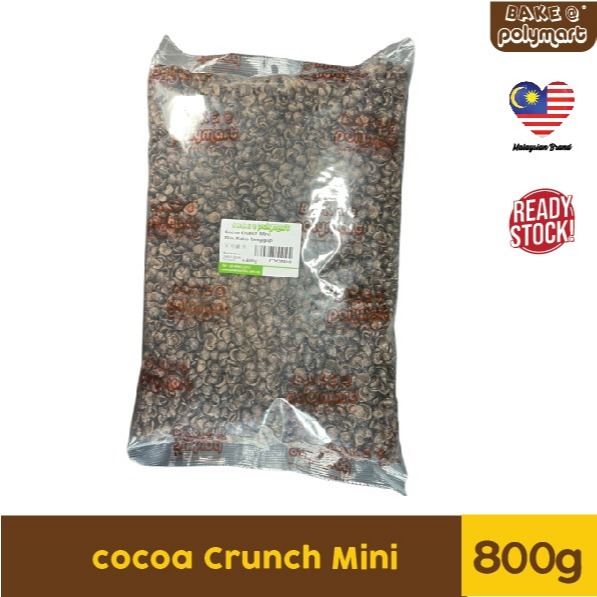 Cocoa Crunch (Mini) / Koko Krunch (Choco Jar) | Shopee Malaysia