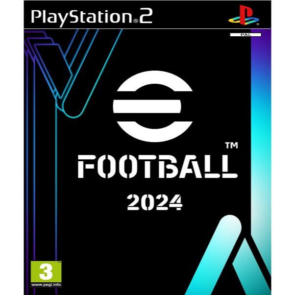 Ps2 Pes2024 new update Jun 2024 | Shopee Malaysia