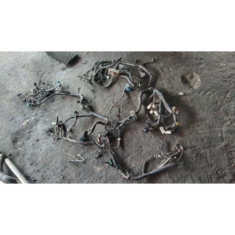 wiring enjin persona sv (manual) | Shopee Malaysia