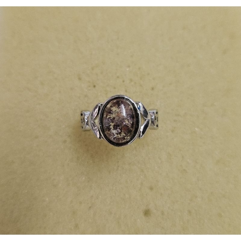 Phantom 幽灵 Ring (Adjustable Ring Size) | Shopee Malaysia