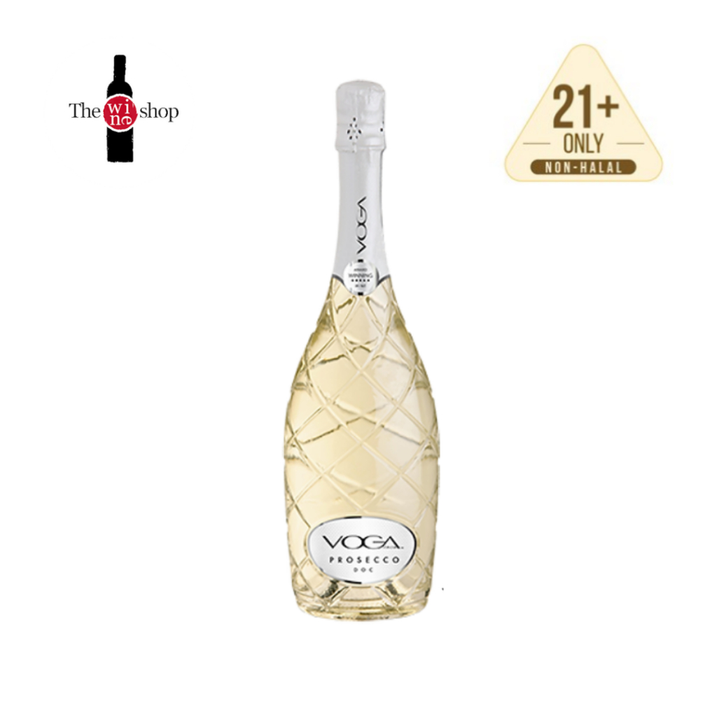 Voga Italia Prosecco DOC 750ml | Shopee Malaysia