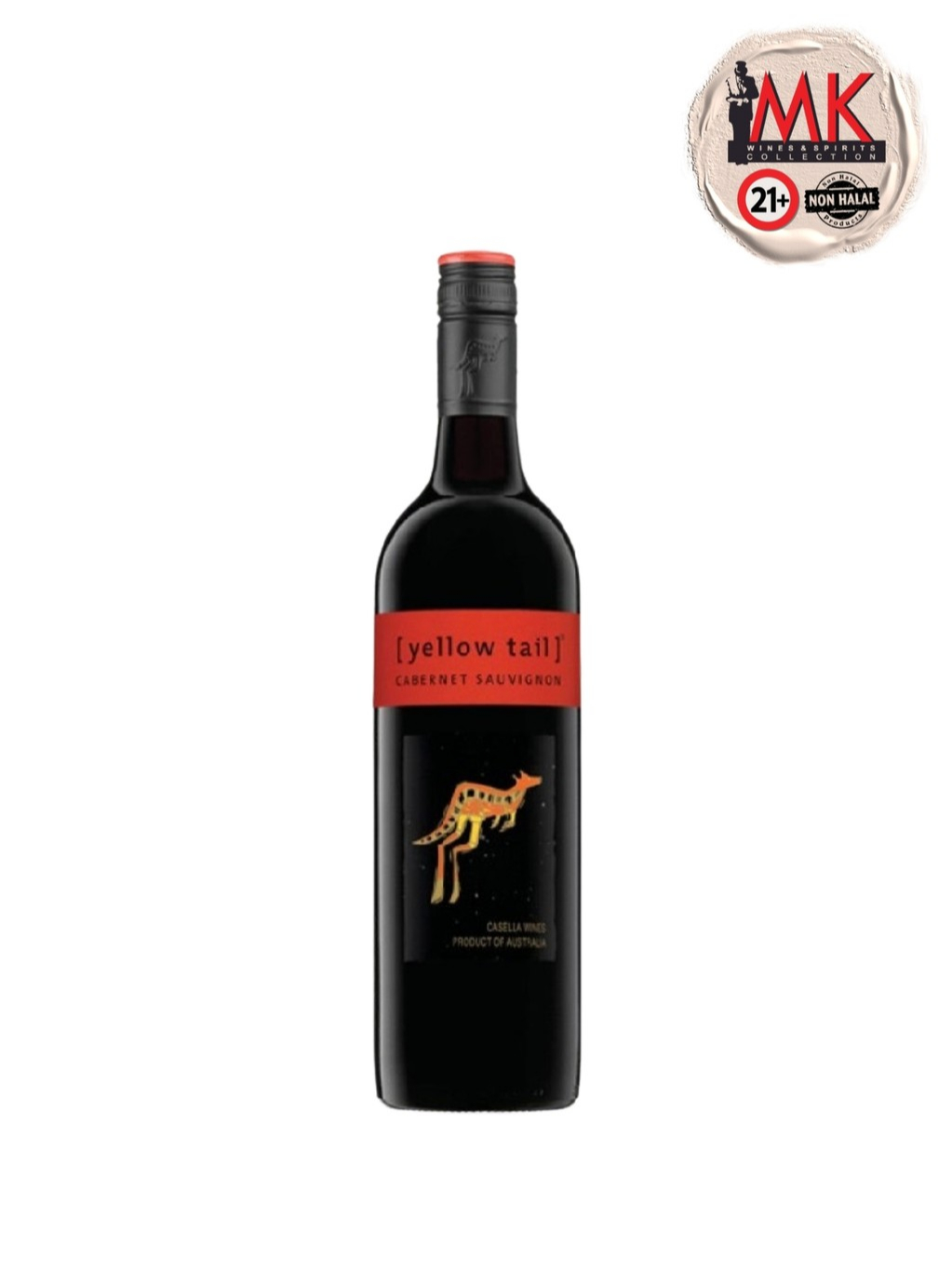 Yellow Tail Reserve Collection: Cabernet Sauvignon, Merlot, Shiraz ...