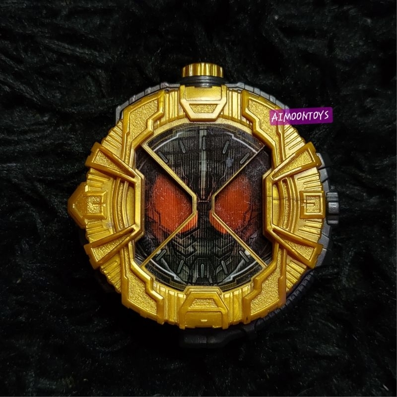 DX Grease Ridewatch Ride Watch Kamen Rider Zi-O ZiO Bandai | Shopee ...