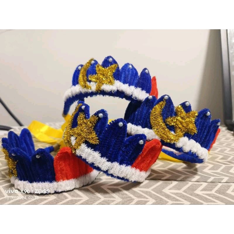 Crown Merdeka for Boy | Shopee Malaysia