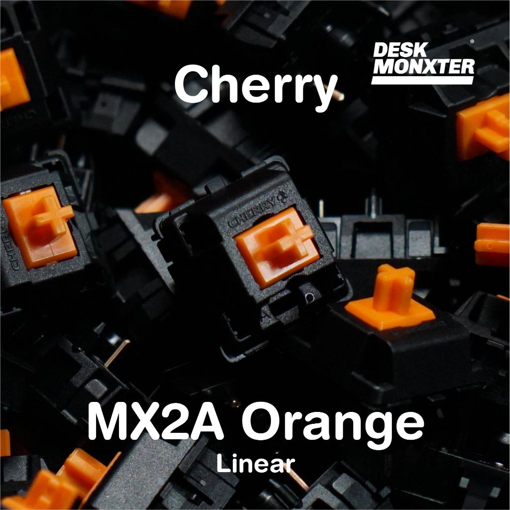 Cherry MX2A Orange Linear Switches | Shopee Malaysia