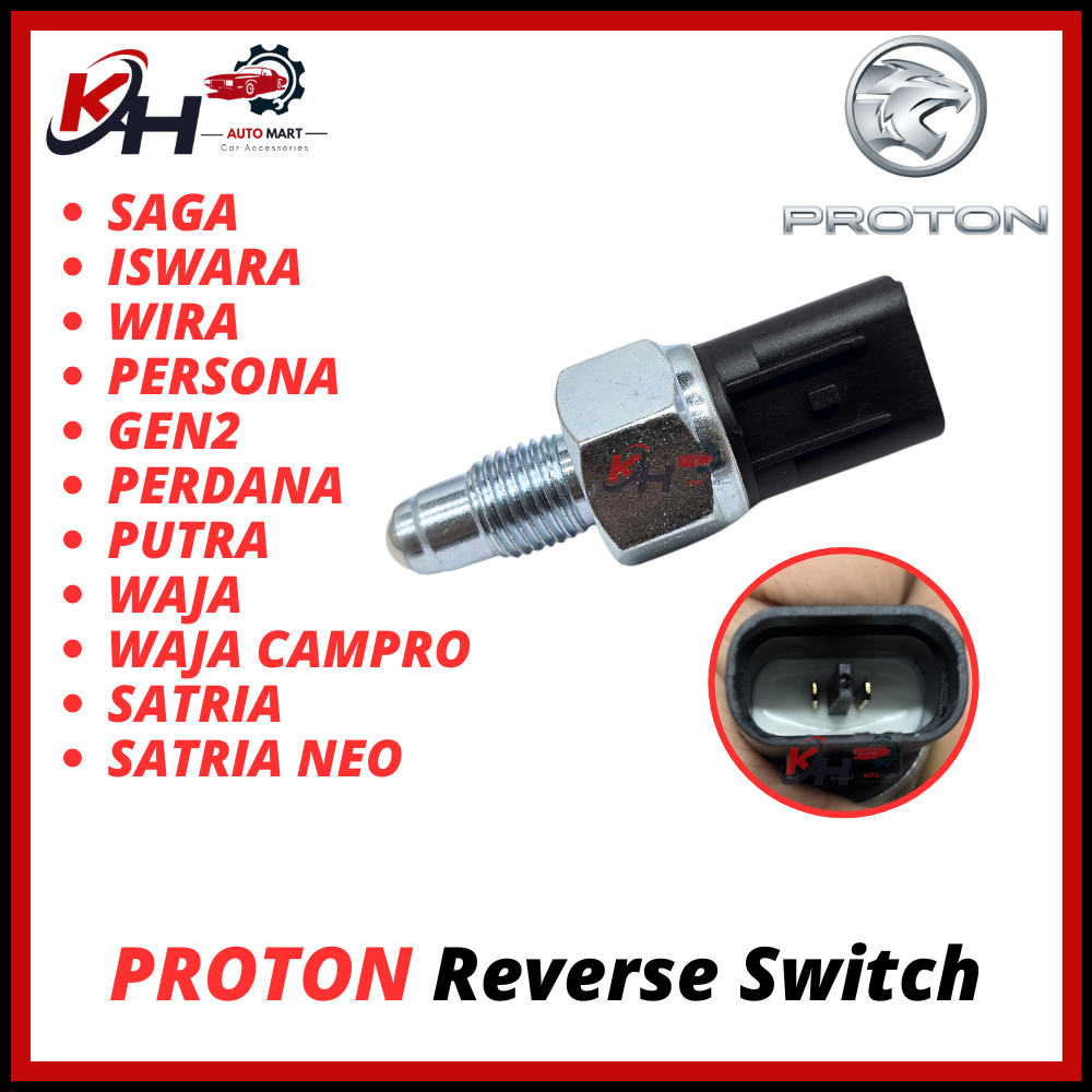 PROTON Car Reverse Switch Sensor ┇ SAGA ISWARA WIRA WAJA PERSONA GEN2 ...