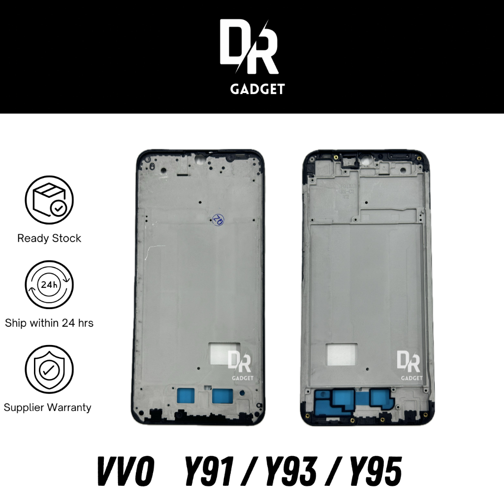 VVO Y91 / Y93 / Y95 Middle Frame Dr Gadget | Shopee Malaysia