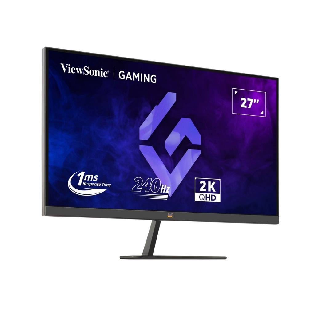 VIEWSONIC 27" VX2758A-2K-PRO-3 (240Hz) / VX2758A-2K-PRO-2 (185Hz) LED 2K QHD SUPERCLEAR IPS ...