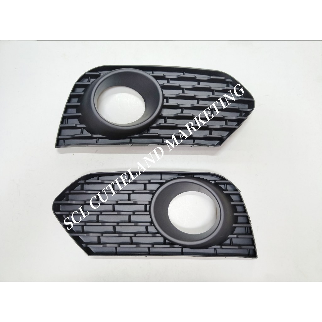 Haval H2 Front Bumper Fog Light Cover (Reborn Model) | Shopee Malaysia