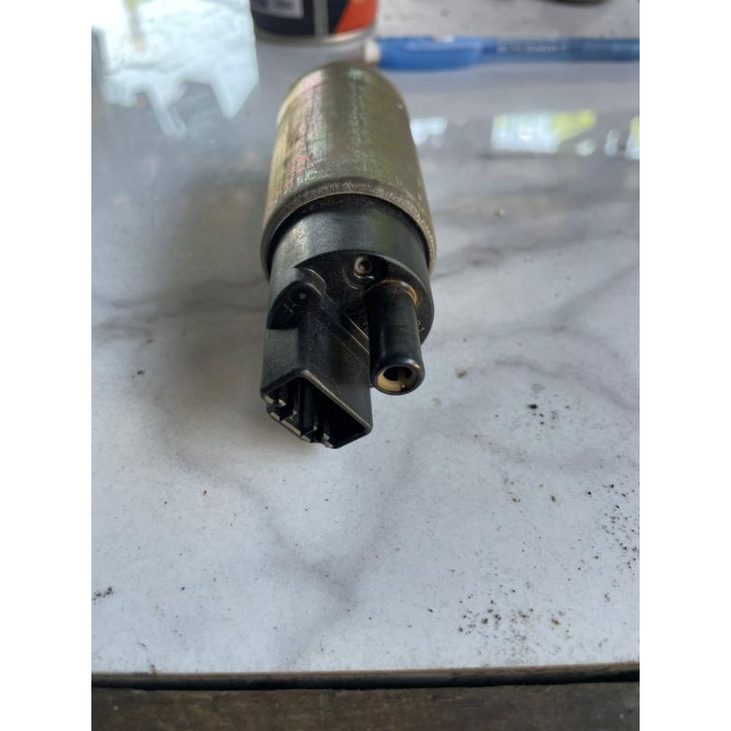 Proton Wira 1.3 1.5 Injection Fuel Pump Motor Used Original | Shopee ...