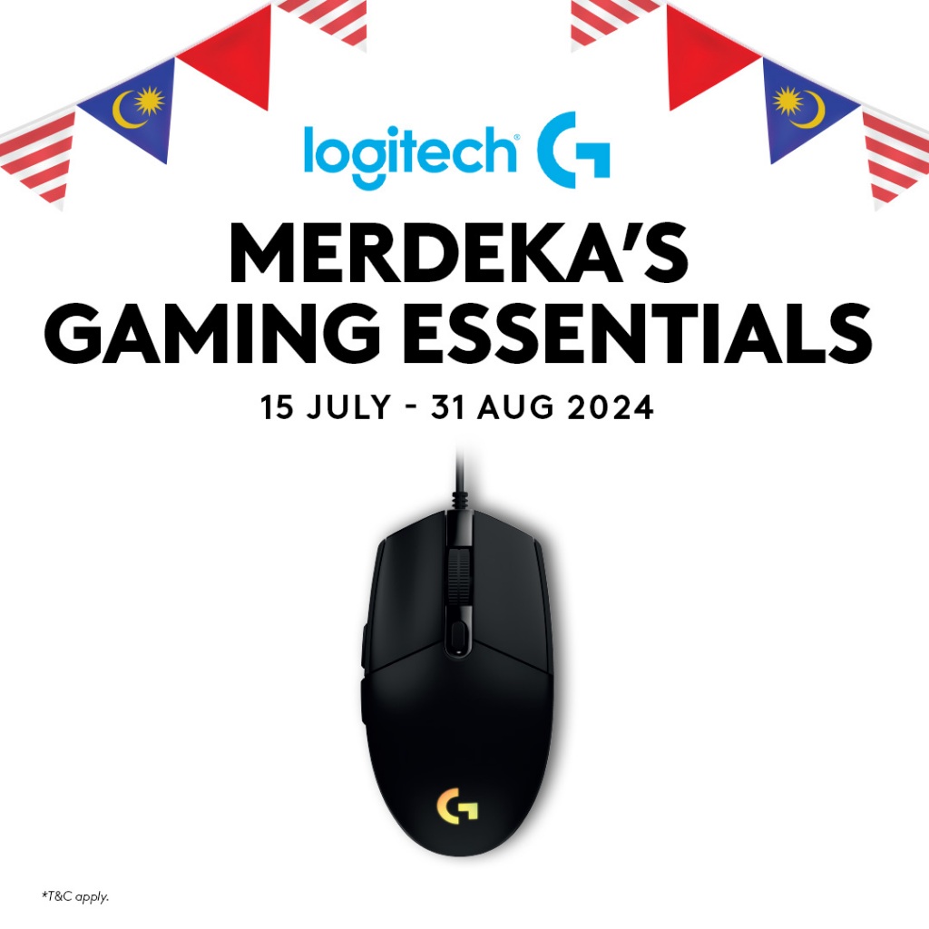 Logitech G102 Light Sync Gaming Mouse with Customizable RGB Lighting/6 ...