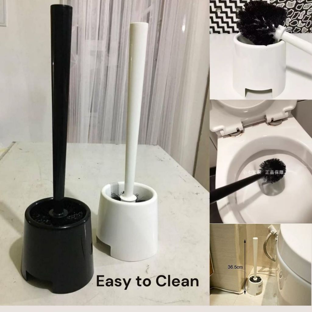 IKEA Easy Handle Bathroom Toilet Bowl Cleaning Tools Toilet Brush ...
