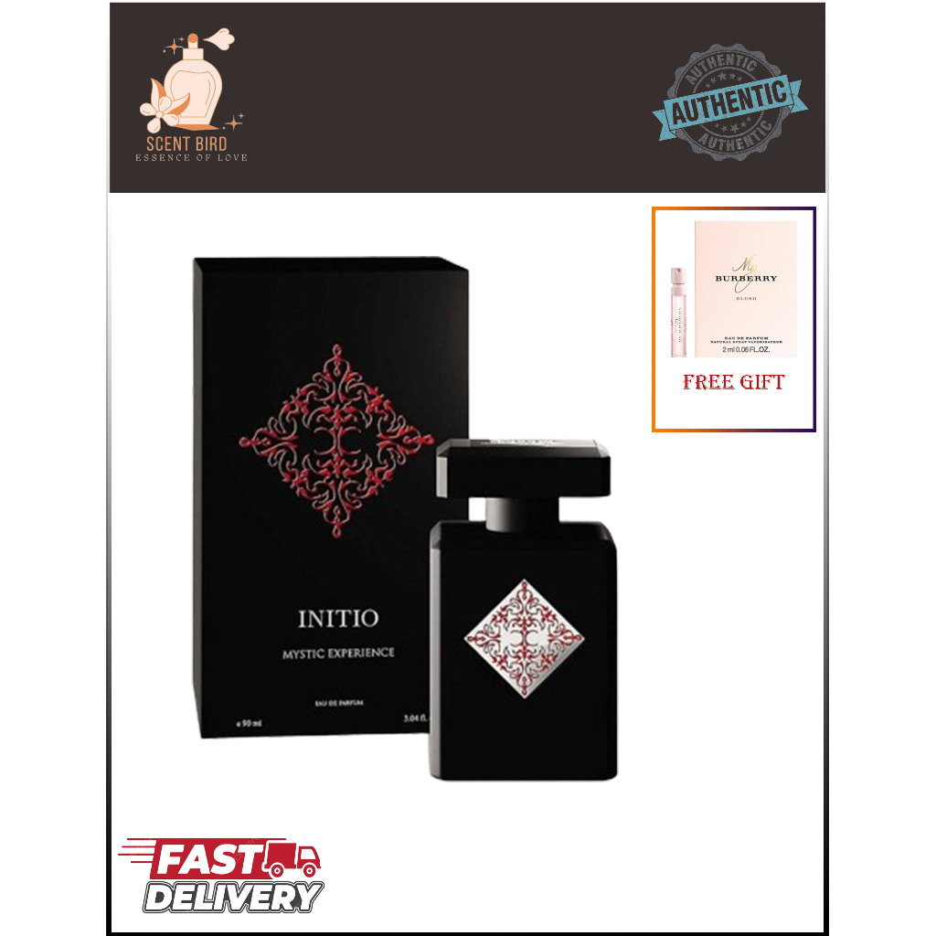 INITIO MYSTIC EXPERIENCE EDP 90ML | Shopee Malaysia