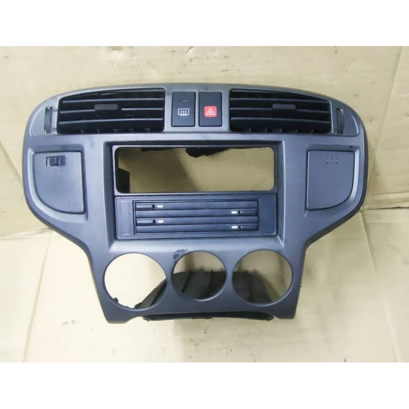 Hyundai matrix aircond vent center hyundai matrix aircond vent panel ...