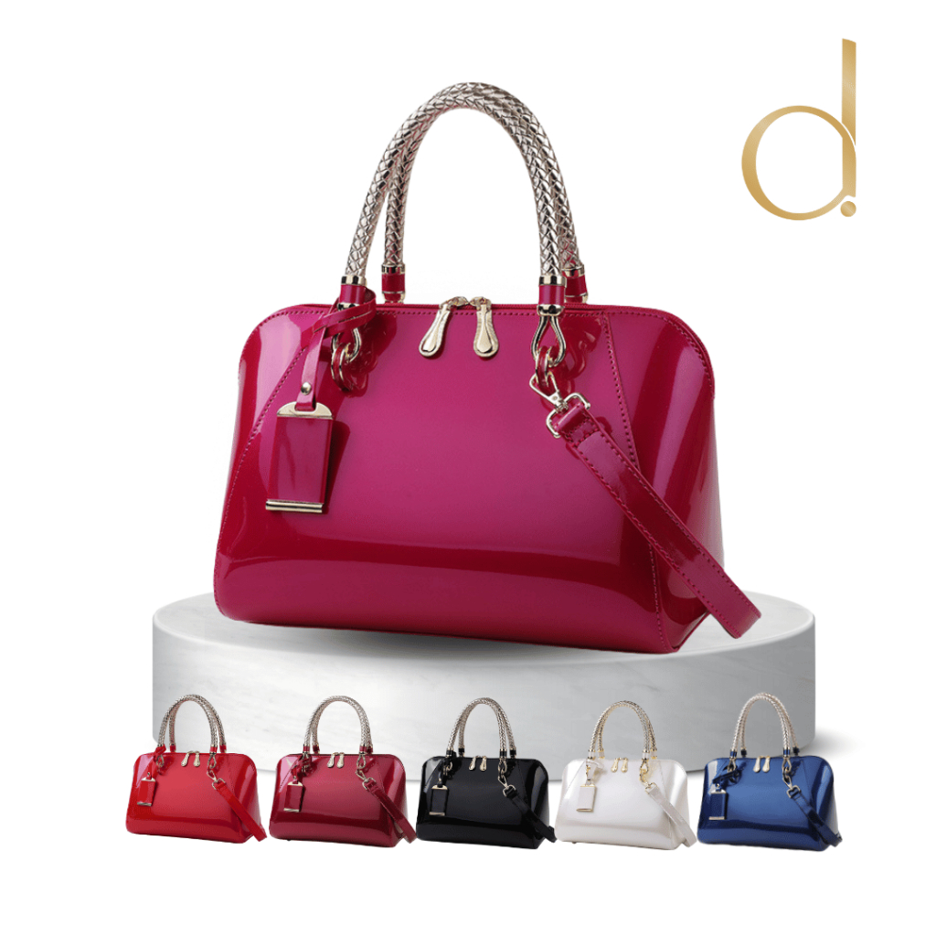 [Good Quality] Korean Premium Women's Bag / Shoulder Bags - Beg Cantik ...