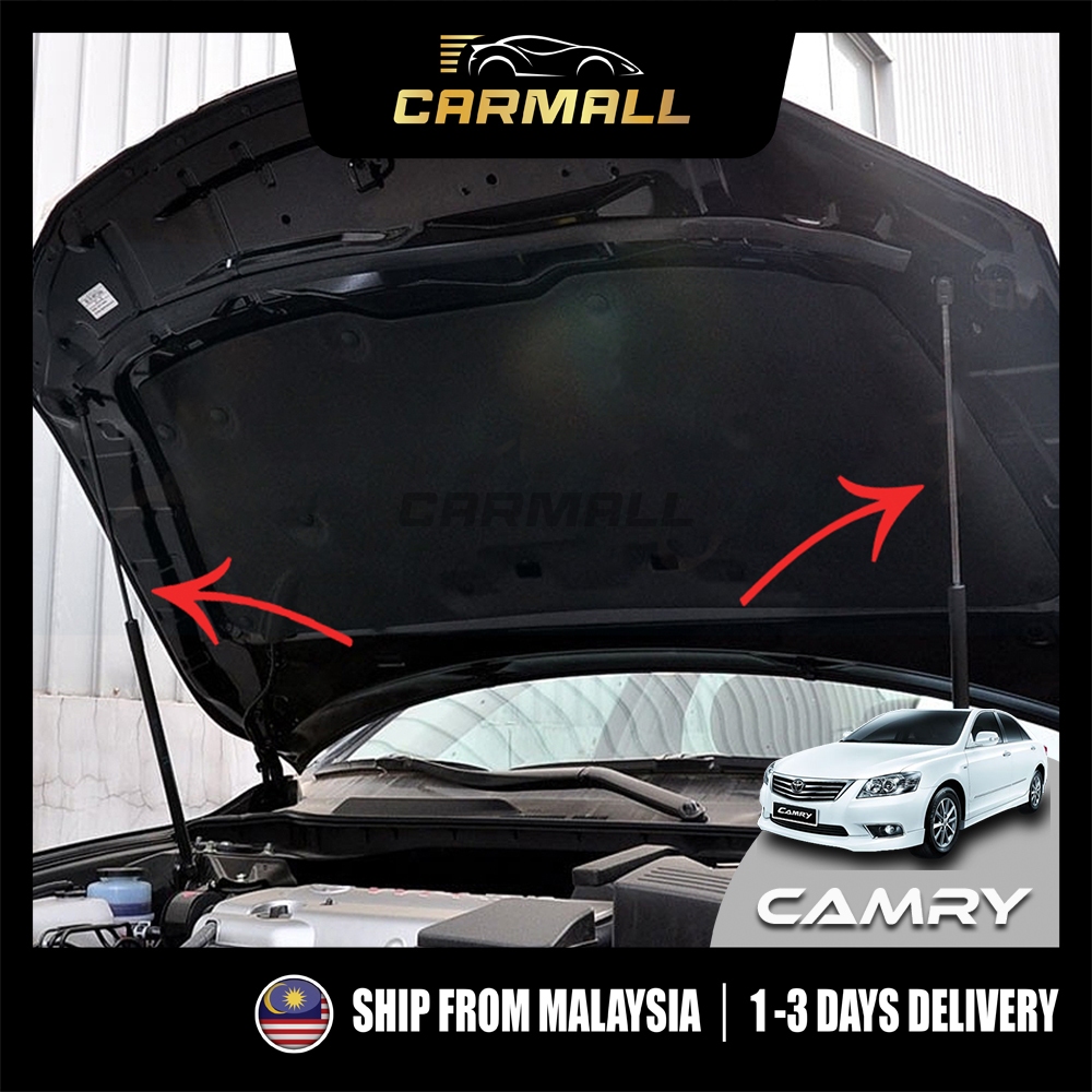 Toyota Camry XV40 ACV40 ACV41 ASV40 Front Bonnet Hydraulic Hood Bonnet ...