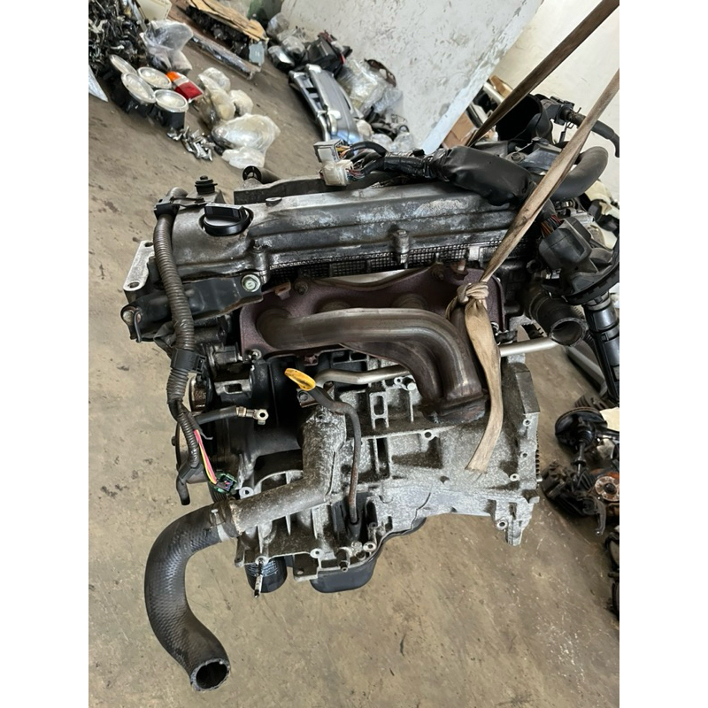Toyota Estima Engine Kosong 2AZ 2.4CC For Alphard Harrier Camry ACR30 ...
