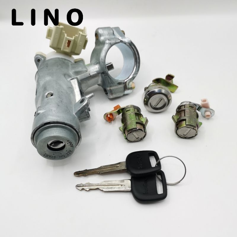 TOYOTA HILUX LN166 KEY SET ASSEMBLY | Shopee Malaysia