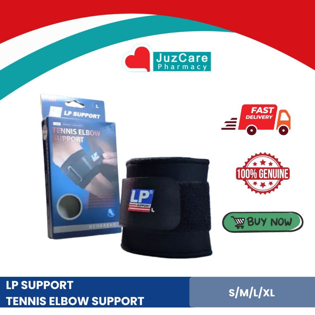 LP SUPPORT Tennis Elbow Support | Shopee Malaysia