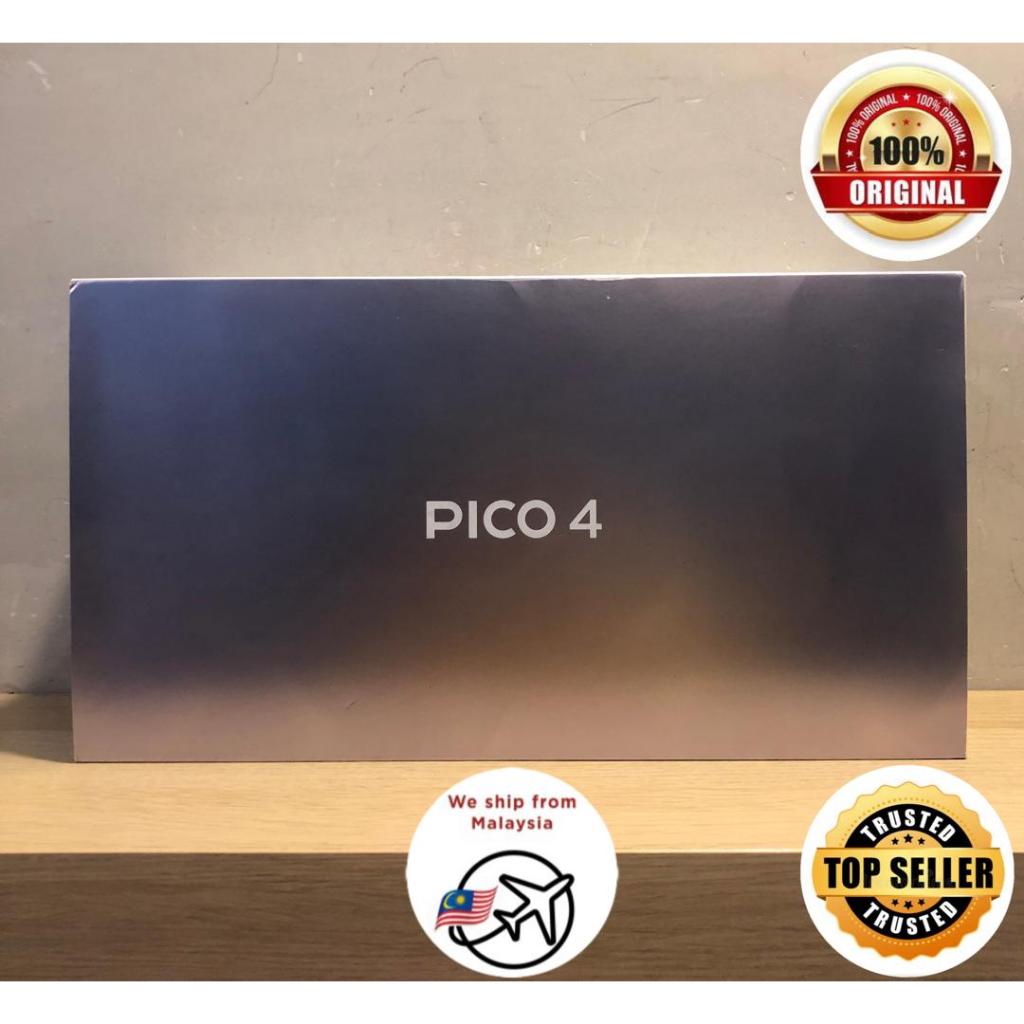 Box Pico 4 VR Box Original Box / Original Kotak Pico 4 VR 100% Original ...
